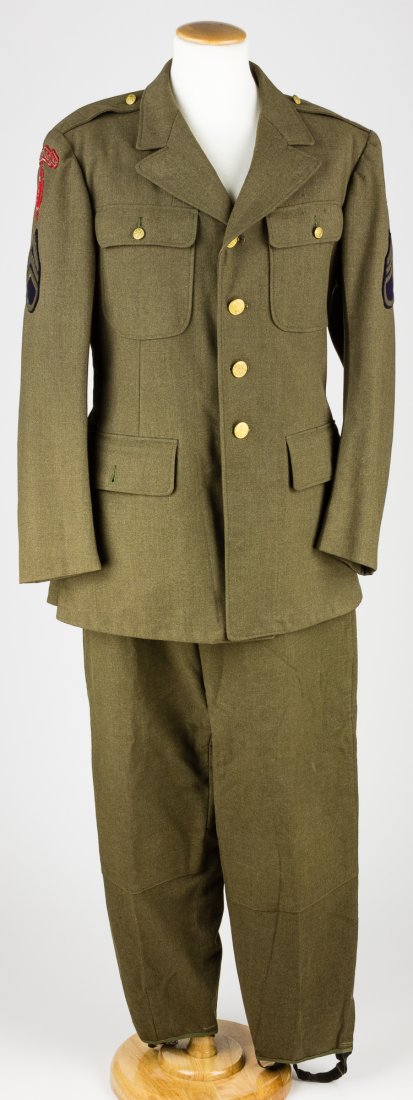 U.S. ARMY FIRST SPECIAL SERVICE FORCE UNIFORM AND
