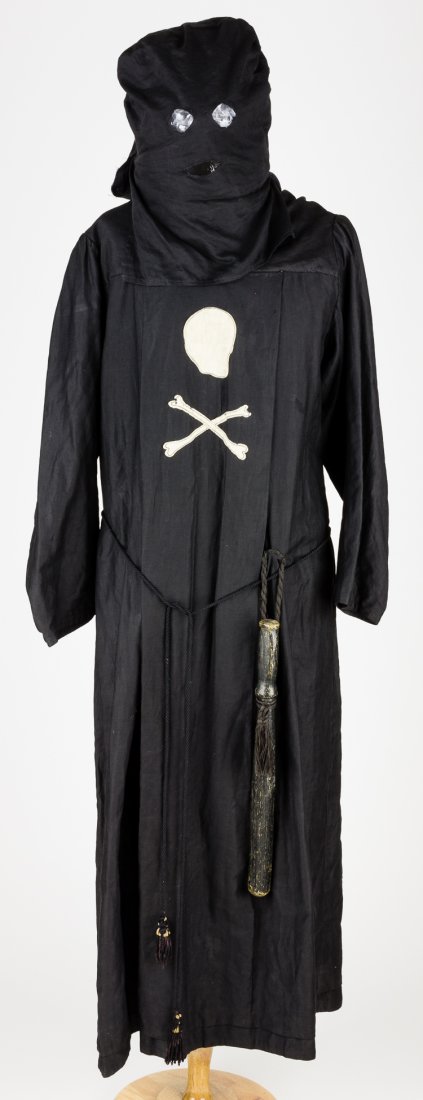 KU KLUX KLAN "NIGHTHAWK" UNIFORM - Dec 10, 2015 | Alexander Historical ...