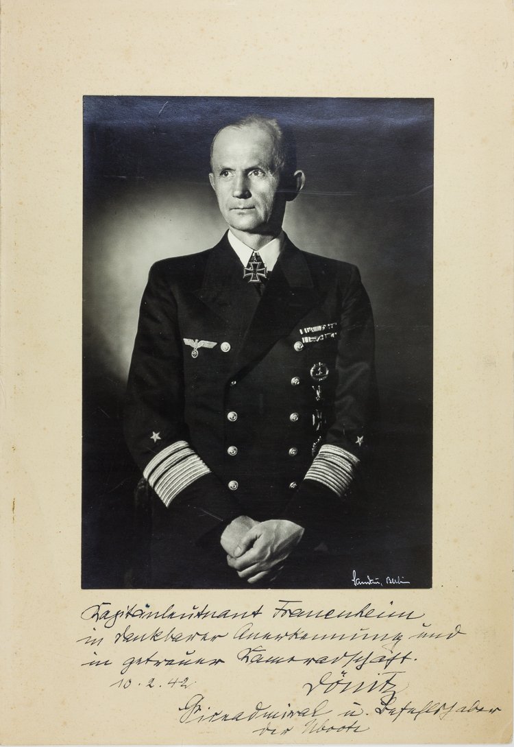 KARL DONITZ
