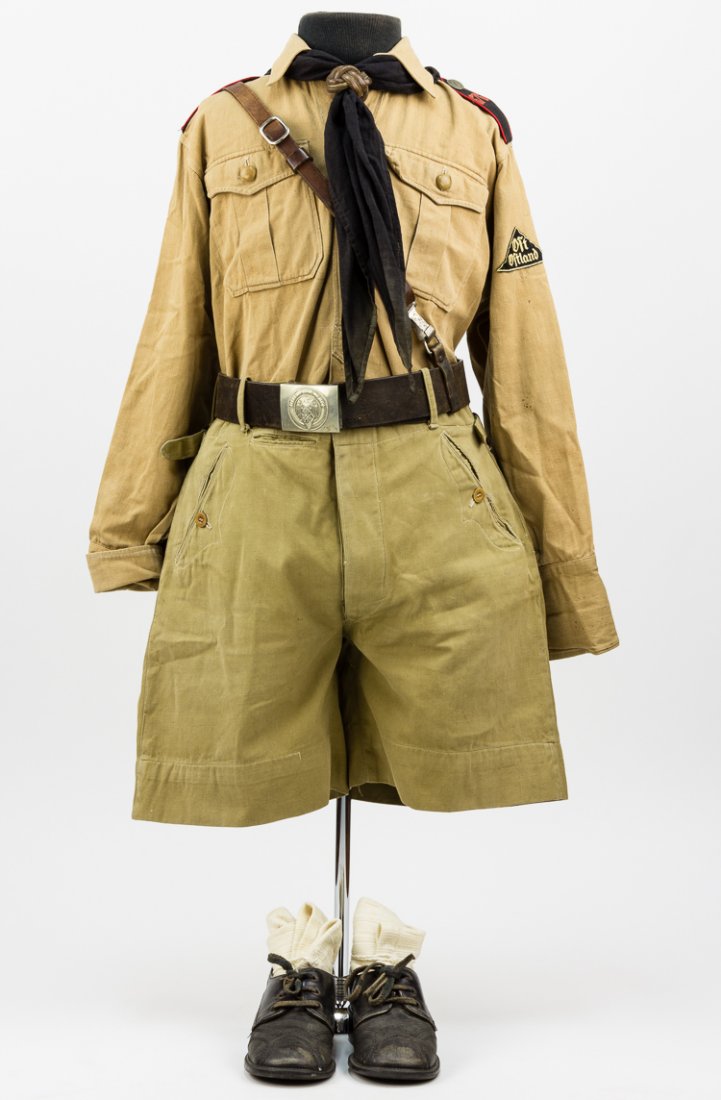 HITLER YOUTH UNIFORM