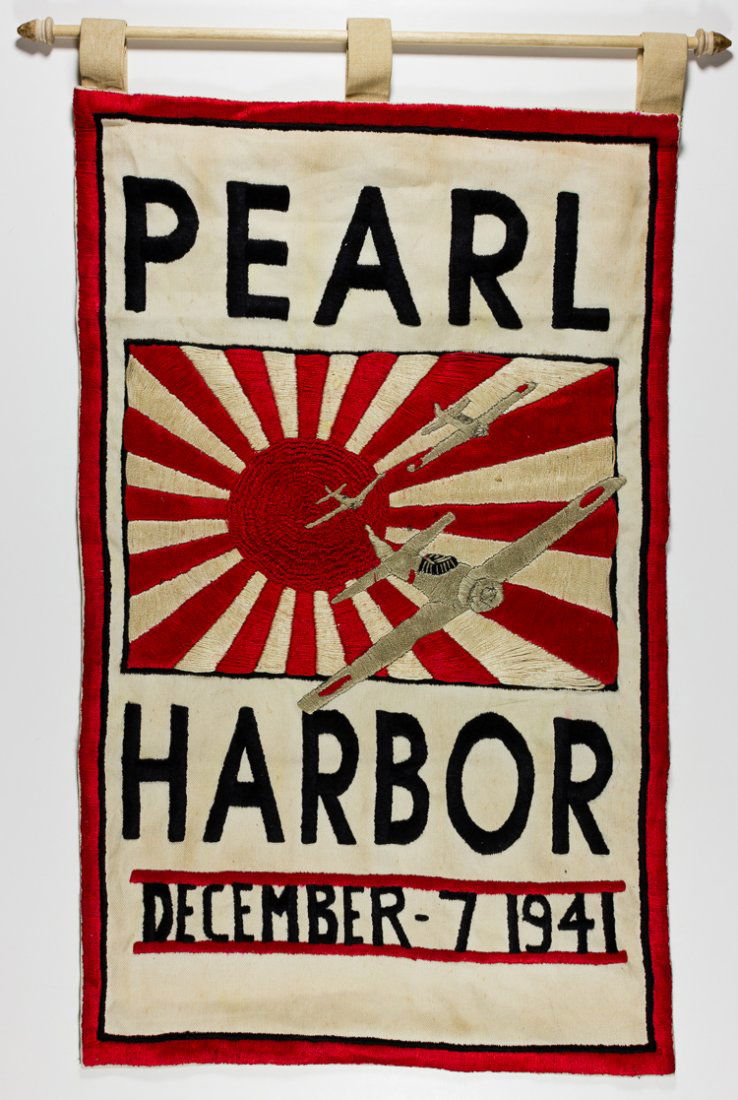 PEARL HARBOR BANNER