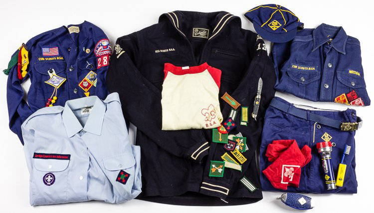 Scouting Uniforms