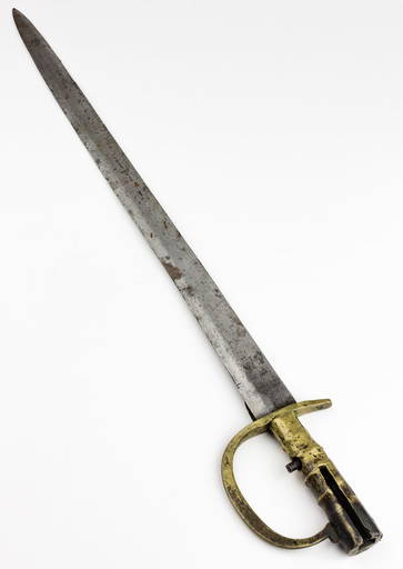Baker Rifle Bayonet