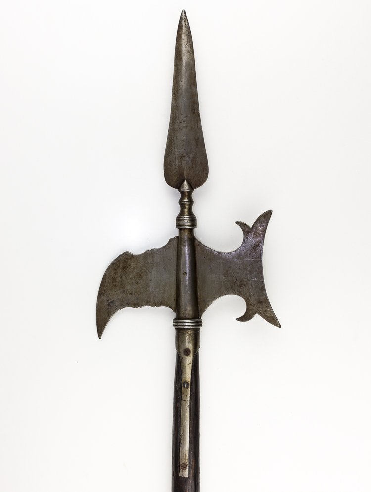 BRITISH SERGEANT'S HALBERD