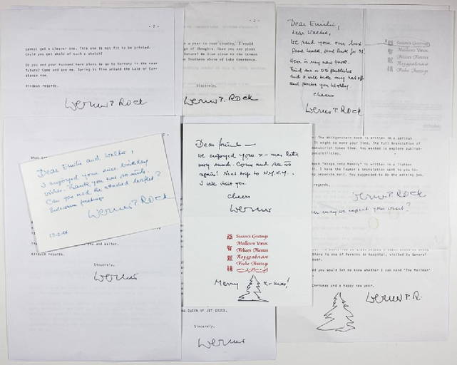 WERNER ROELL - Feb 18, 2017 | Alexander Historical Auctions LLC in MD