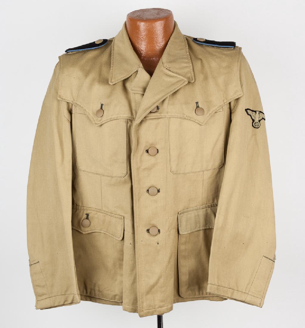 SS SAHARIANA TROPICAL TUNIC