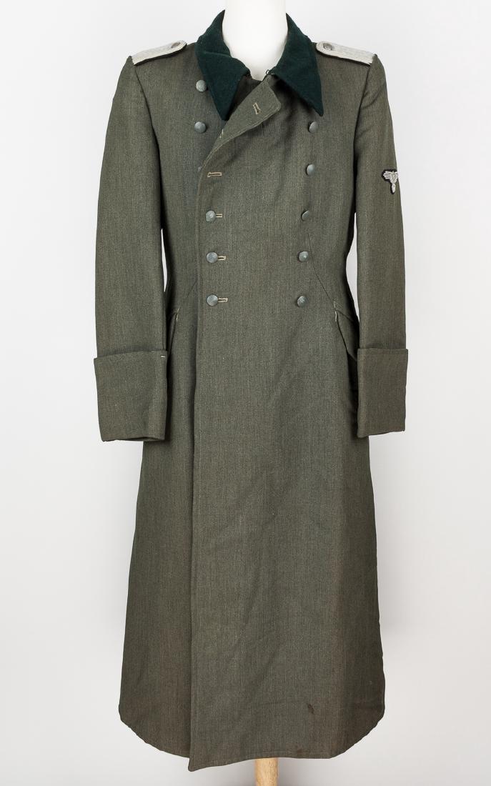 SS OFFICER'S GREATCOAT