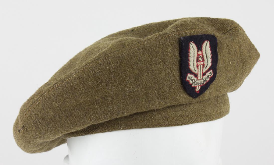 BRITISH SAS BERET