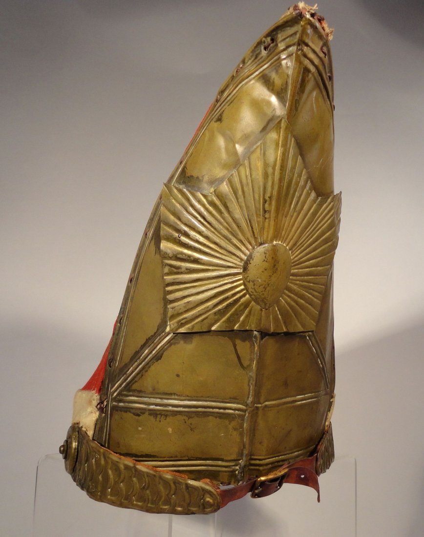 Prussian Grenadier Mitre Helmet Napoleonic Wars - Feb 22, 2015 | Old ...