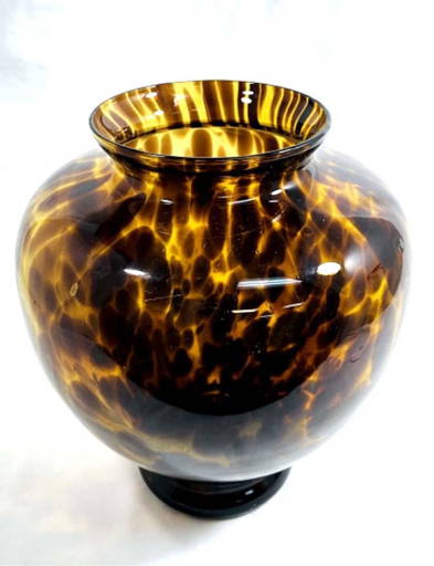 OUTSTANDING VENETIAN GLASS CHEETAH SPOT VASE - Aug 20, 2021 | Auction ...