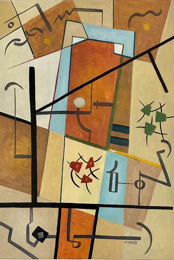 GEORGE LOVETT KINGSLAND MORRIS OIL PAINTING (#0054) on Dec 30, 2022 ...