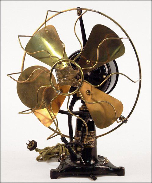 Robbins & Myers 12 Inch "lollipop" Fan.