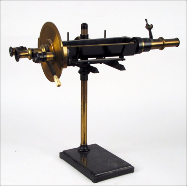 POLARIMETER BY FRANZ SCHMIDT & HAENSCH, BERLIN. - Apr 12, 2008 | Edison ...