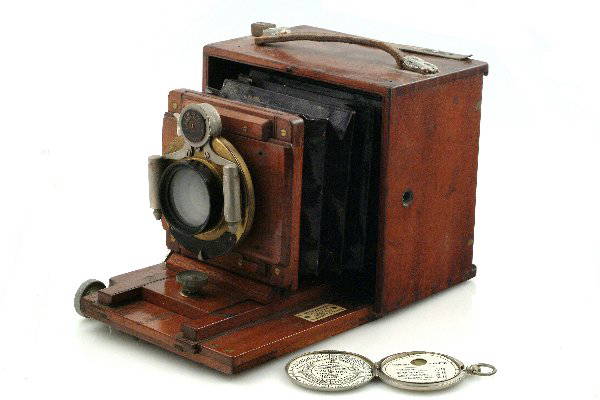 Watson Alpha Camera,