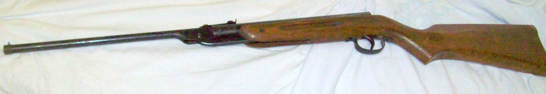 Diana Model 22 Air Rifle .177 Made In Great Britain