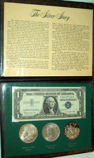 The Silver Story 1878 1968