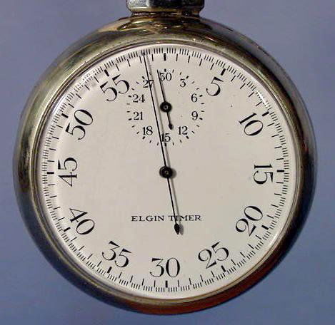 1866: Elgin Military Aircraft Navigational Stopwatch NR - May 04, 2007 ...