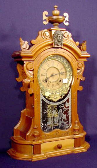 Ansonia “Monarch” Clock Price Guide