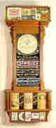 Sidney Advertising clock - Nov 04, 2017 | Schmidt's Antiques Inc. Since ...