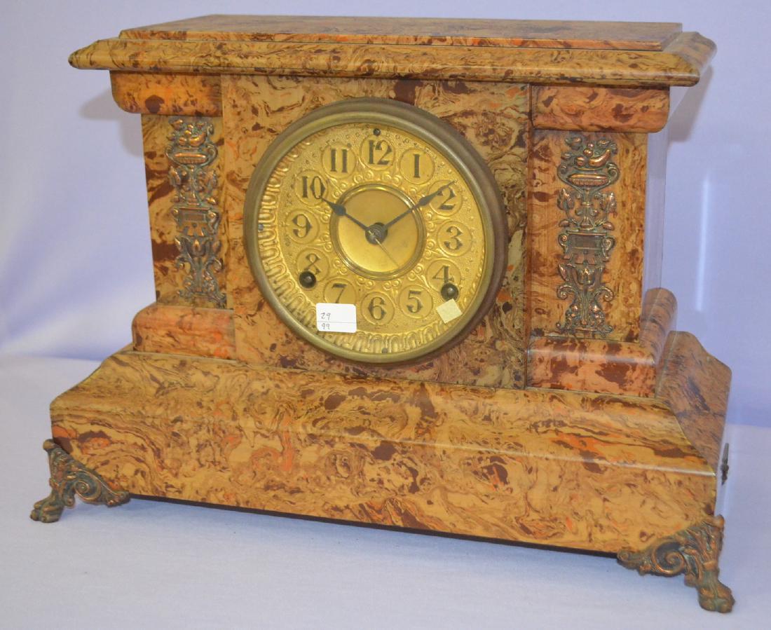 Antique Seth Thomas "No. 765" Adamantine Clock