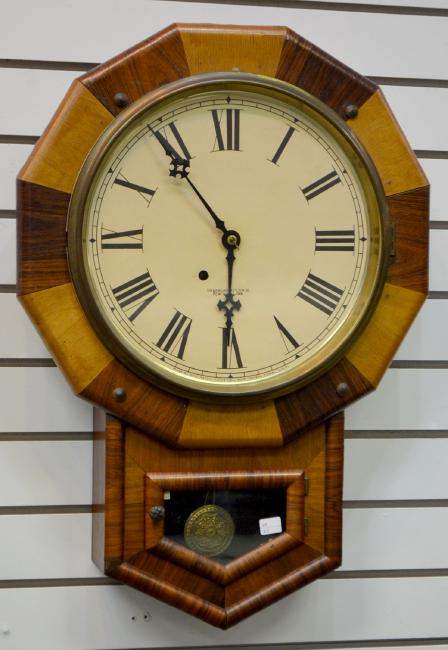 New Haven Wall Clock Price Guide
