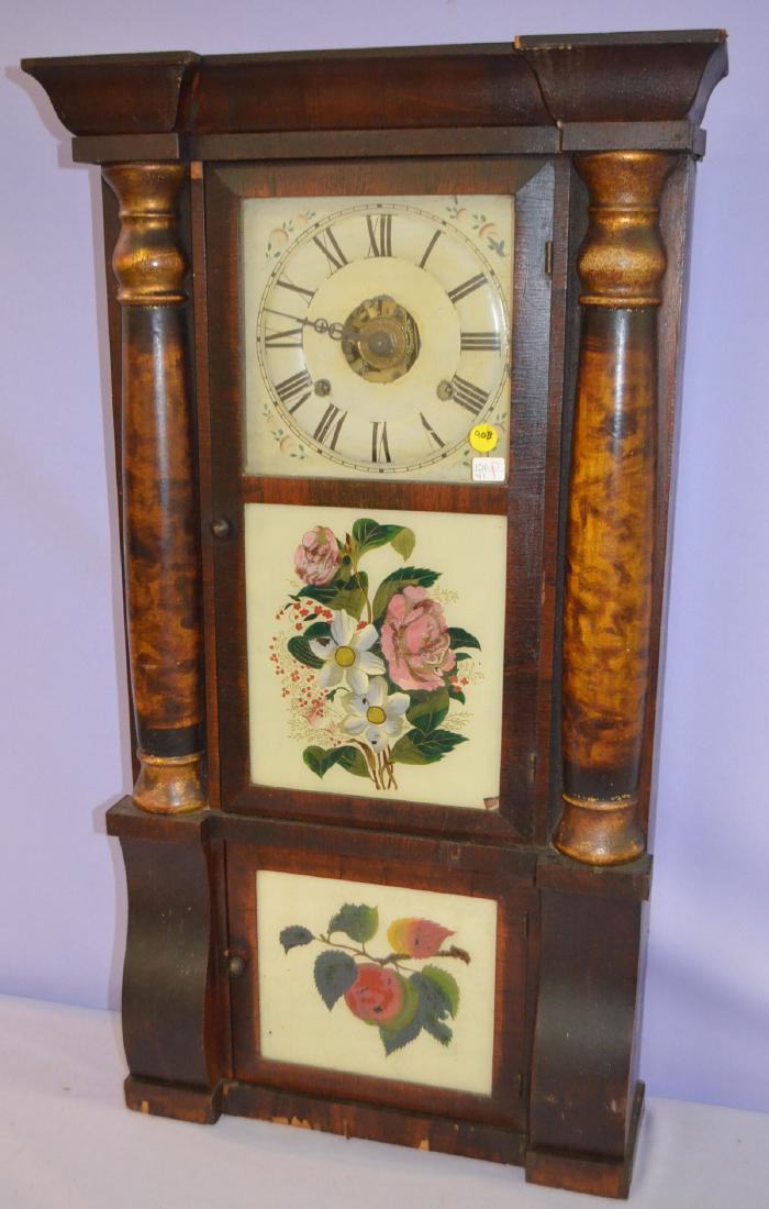 Antique Seth Thomas Weight Driven Clock