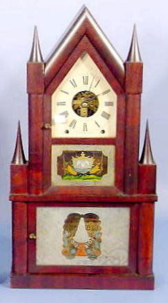 Vintage Steeple Clock Price Guide