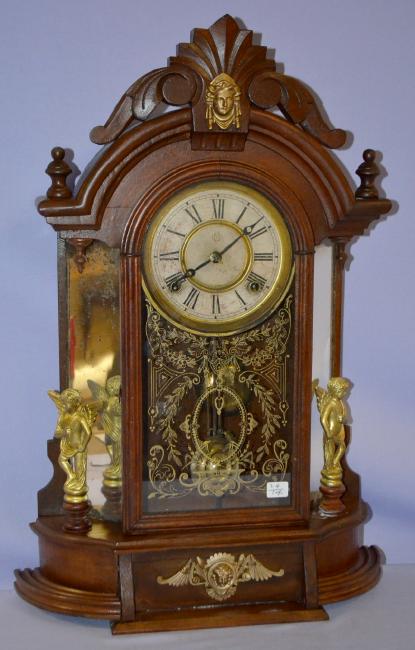 Ansonia “Triumph” Parlor Clock Price Guide