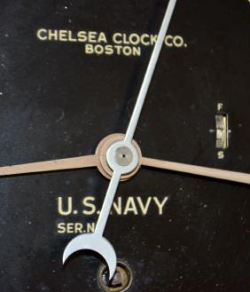 Chelsea U. S. Navy Bakelite Ship’s Clock Price Guide