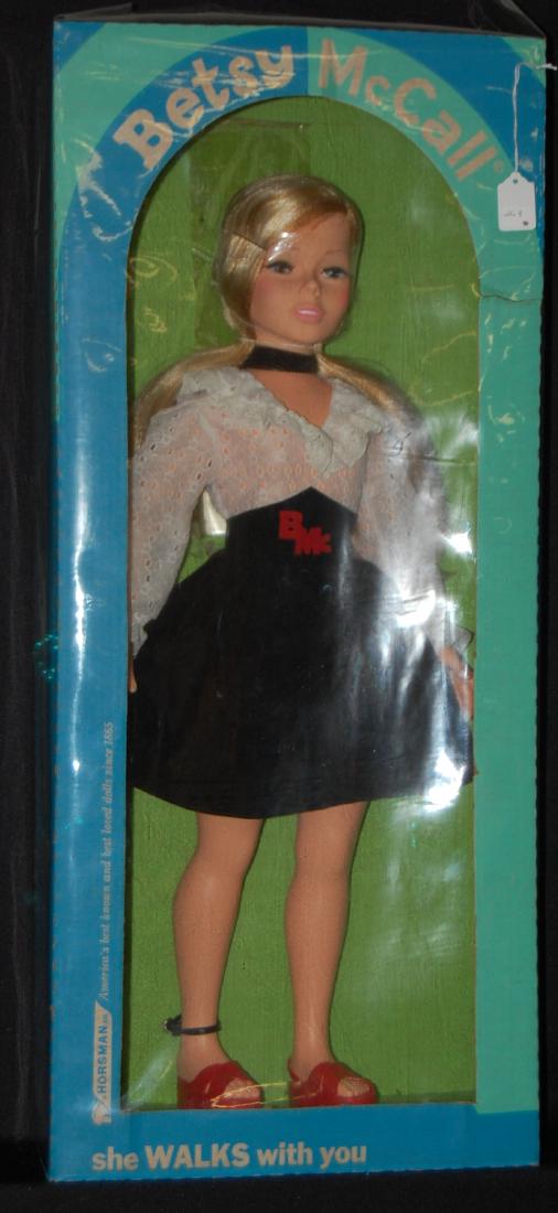 1974 Horsman's 34" Betsy Mccall Doll