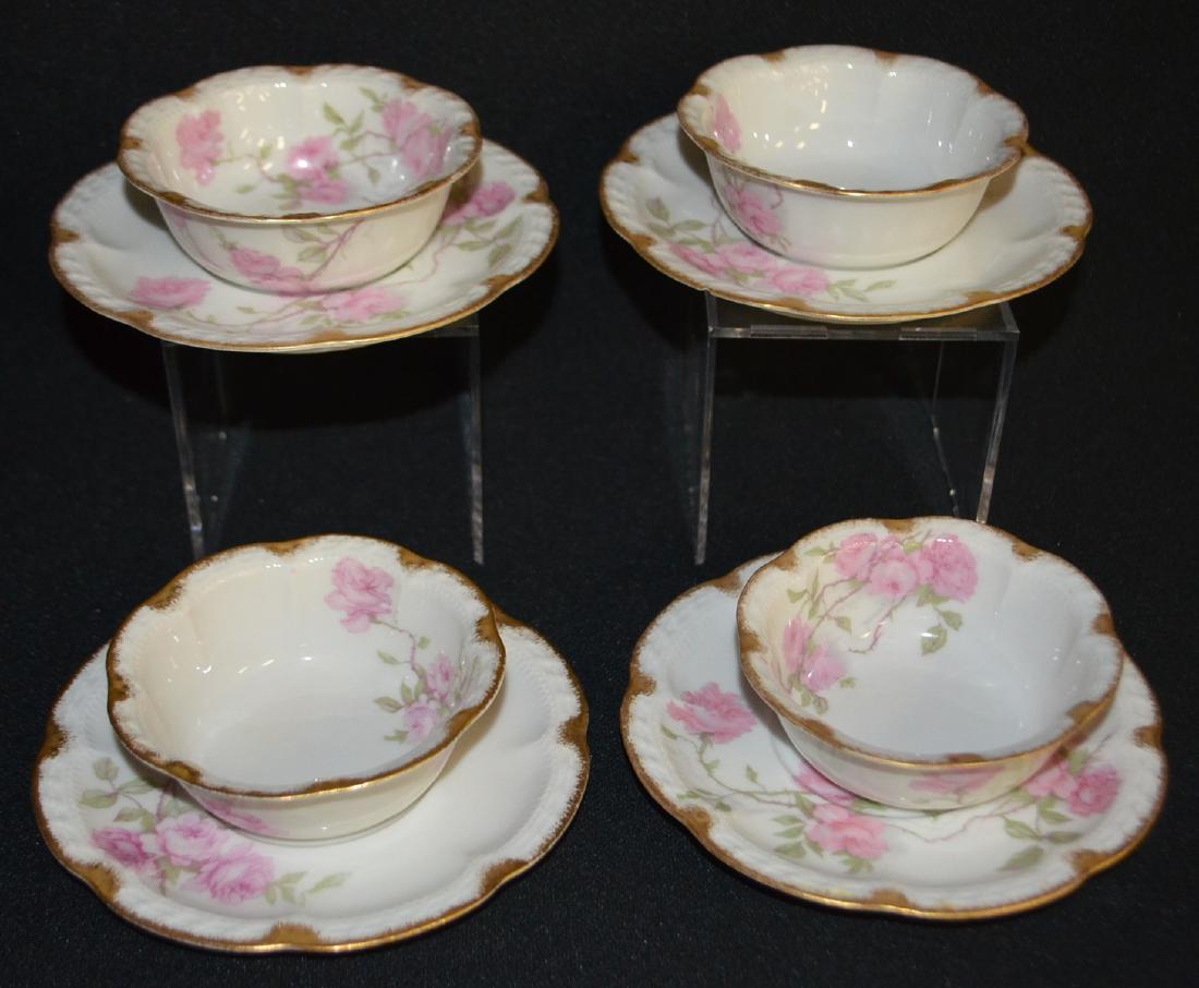 4 Pc. Set of Haviland Ramekins & Underplates - Jul 24, 2019 | Tom ...