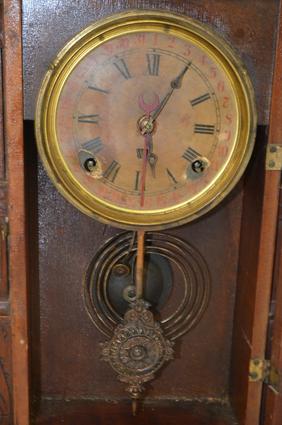 E. N. Welch Calendar Kitchen Clock Price Guide