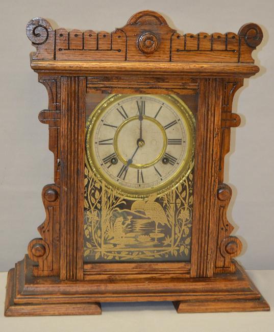 Waterbury “Wynta” Cabinet Clock Price Guide