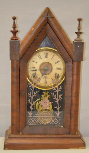 Steeple Clock Marked Batalha Price Guide