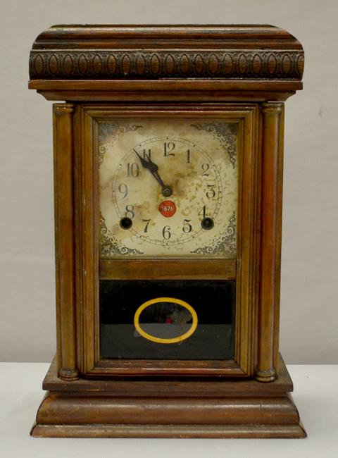 Small Sized Shelf Clock Price Guide