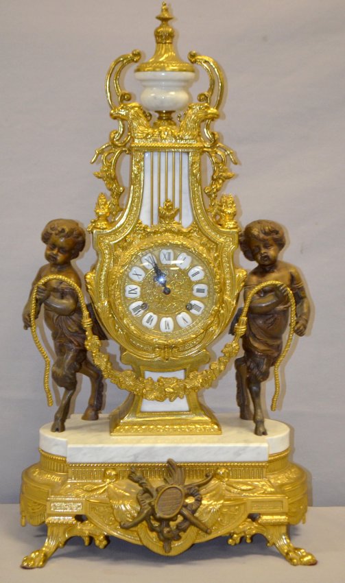 Reproduction French Clocks