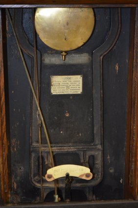 ITR Oak Time Clock Price Guide