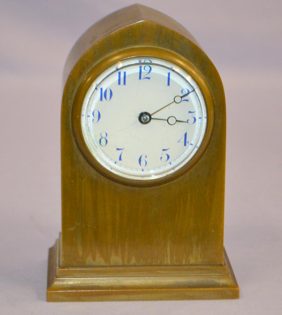 Antique Chelsea Bee Hive Clock