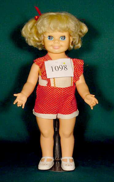 Nancy Nonsense General Mills Kenner 1974 Doll NR - Feb 05, 2005 | Tom ...
