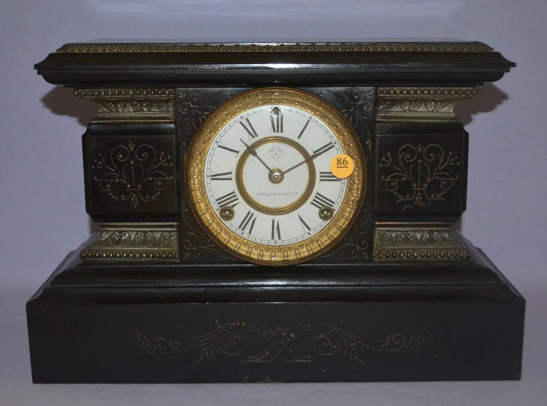 Ansonia (La Duchesse) Iron Mantle clock Price Guide