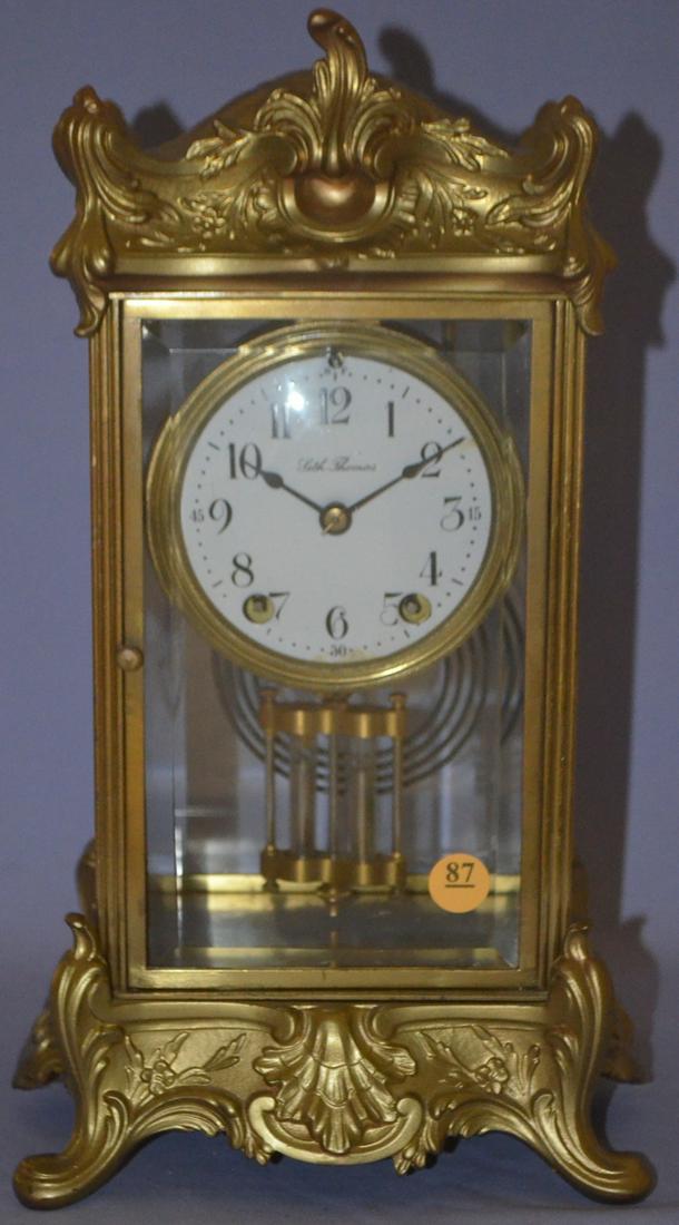 Seth Thomas Empire #13 Crystal Reg, Clock Price Guide