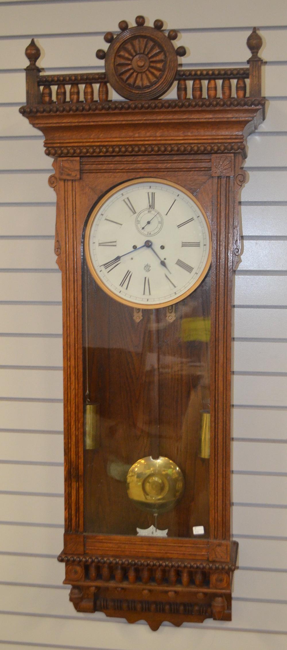 Waterbury Wall Clock Price Guide