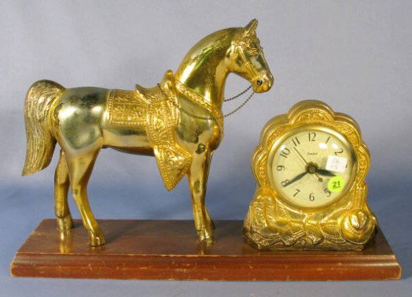 United Clock Corp. Model No.315 Clock - Jan 10, 2009 | Tom Harris ...