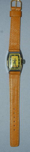 Robin Hood Wrist Watch