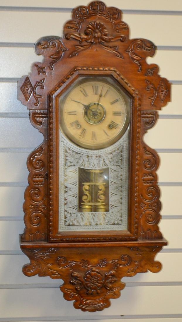 Ansonia Kitchen Wall Clock Price Guide