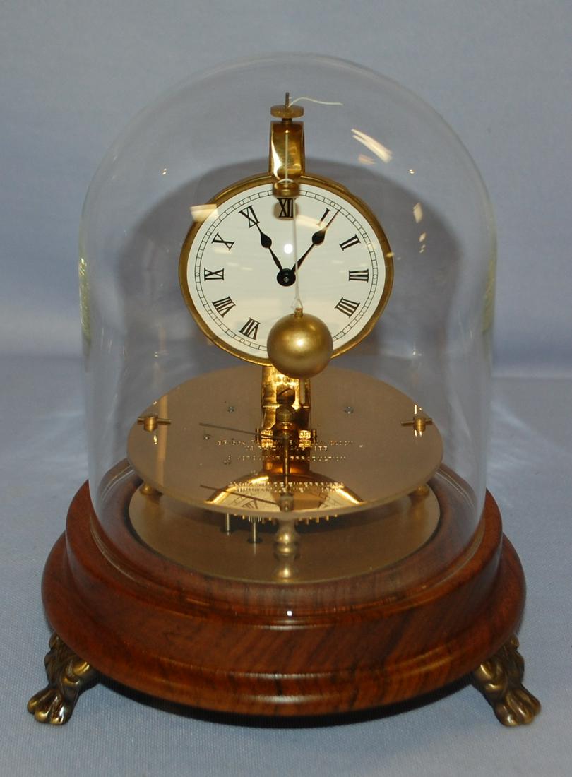 Vintage Briggs Repro Rotary Pendulum Clock Price Guide