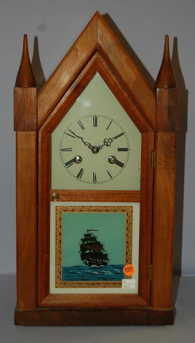 Vintage Steeple Clock Price Guide