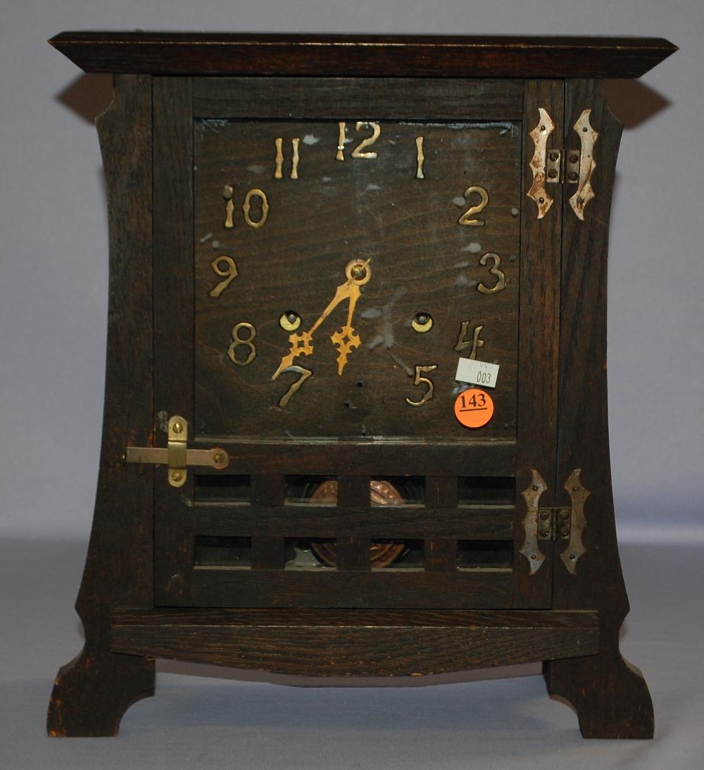 New Haven Missions Mantle Clock Price Guide