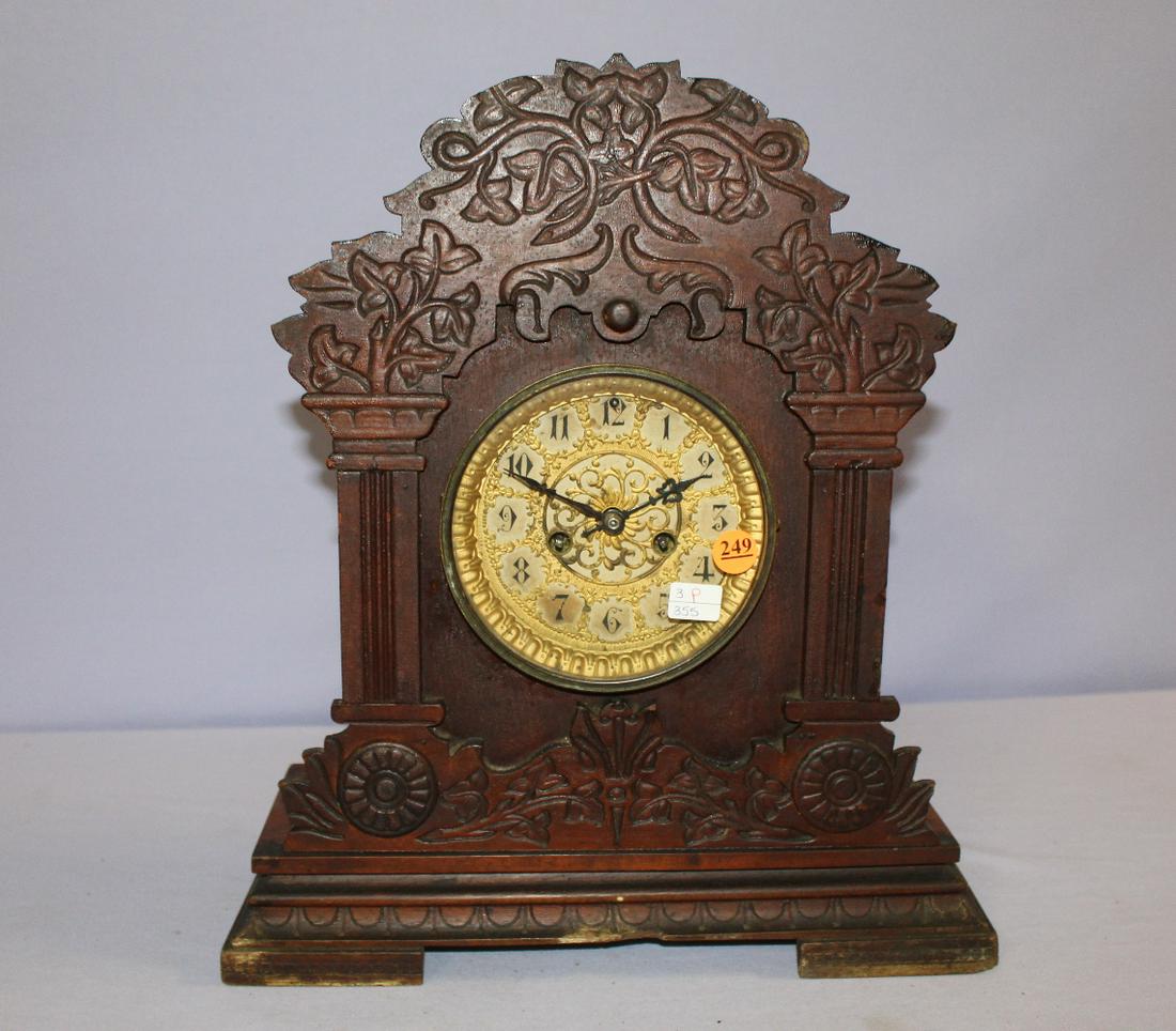 Waterbury Cabinet Clock Price Guide