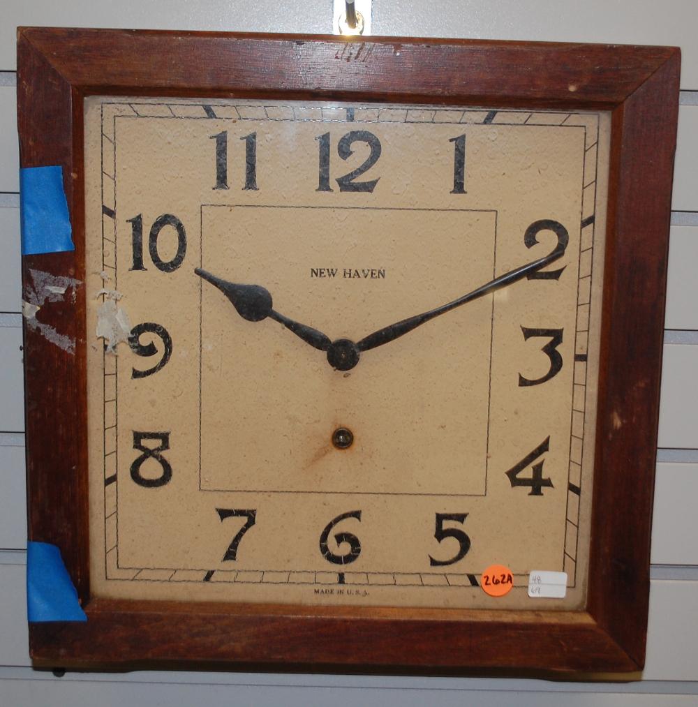 New Haven 12″ Balcony Wall Clock-ClockPrices.Com New Haven 12″ Balcony Wall Clock-ClockPrices.Com